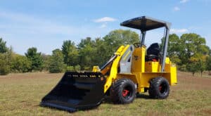 Rough Terrain Forklifts & Compact Articulated Loaders