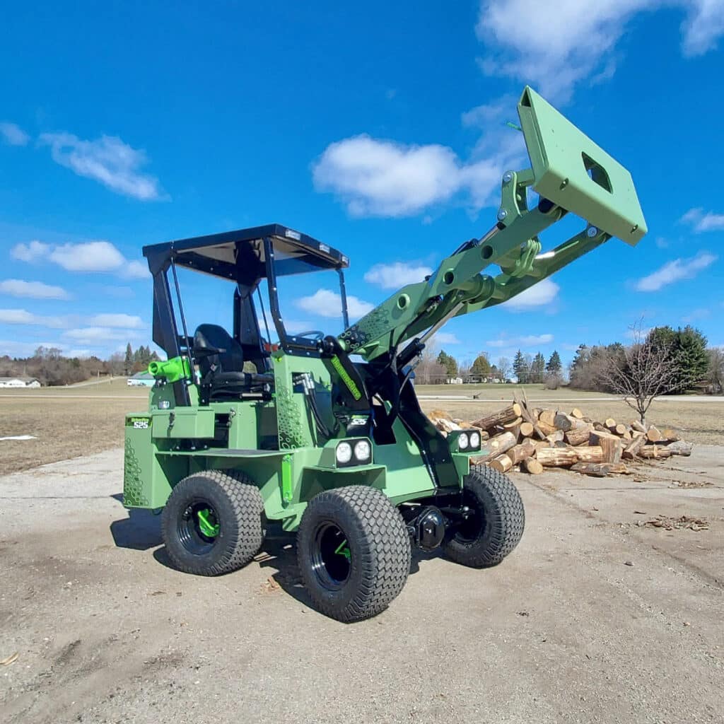 Arbor Pro Loader Package | Built for Arborists by Hummerbee
