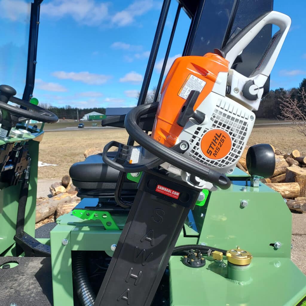 Arbor Pro Loader Package | Built for Arborists by Hummerbee